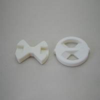 China Custom Color Alumina Ceramic Valve Disc Parts For Water Tap Faucet for sale