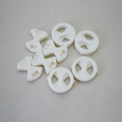 China High Purity Alumina Ceramic Discs For Brass Cartridge Wear Resistance 1/2 -3/4 Tap for sale