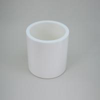 China Cylinder Zro2 Zirconia Ceramic Grinding Ball Mill Jar Tank Crucible High Purity for sale
