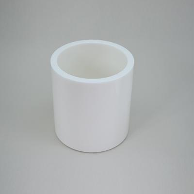 China Cylinder Zro2 Zirconia Ceramic Grinding Ball Mill Jar Tank Crucible High Purity for sale