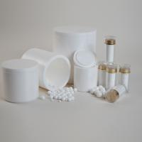 China Customized Zirconia Grinding Jar With Lid 50ml 100ml 250ml 1000ml 1500ml 2000ml 2500ml for sale