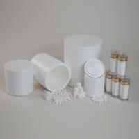 China OEM Yttrium Stabilized Zirconia Grinding Jar High Strength Highly Wear Resistant for sale