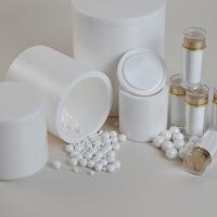 China Customized Zirconia Ceramic Grinding Jar With Lid 50mL 100mL 250mL 500mL 1L for sale