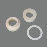 China ZrO2 Zirconia Ceramic Ring High Strength Ceramic Ring For Industrial Applications for sale