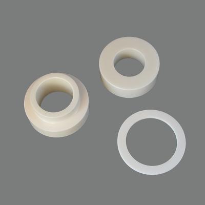 China ZrO2 Zirconia Ceramic Ring High Strength Ceramic Ring For Industrial Applications for sale