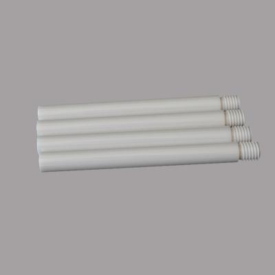 China Polished Zirconia Ceramic Parts Abrasion Resistance Shaft Rod Insulated High Temperature for sale