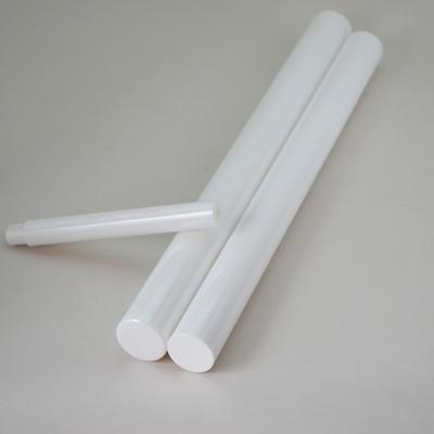 China High Precision 3Y TZP Yttria Stabilized Zirconia Ceramics Industrial Insulator Rod Welding Cutting for sale