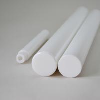 China Custom Ceramic Sharpening Rod Wear And Corrssion Resistant Zirconia Ceramic Bar for sale