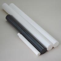 China High Precision 3Y TZP Yttria Stabilized Zirconia Ceramics Industrial Insulator Rod Welding Cutting for sale