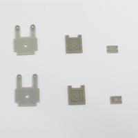 China Custom Size Aluminium Nitride Ceramic Sheet AIN Disc AIN Ceramic Substrate for sale