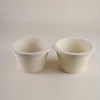 China Heat Resistant Refractory Ceramics Clay Ceramic Pouring Cup for Foundry Casting for sale