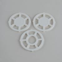China 95% Big Alumina Ceramic Parts Al2o3 Disc High Wear Resisting Corrosion Resistant for sale