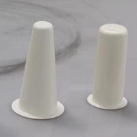 China TGA VGF MBE PBN Pyrolytic Boron Nitride Ceramic Crucible For Semiconductor Industry for sale