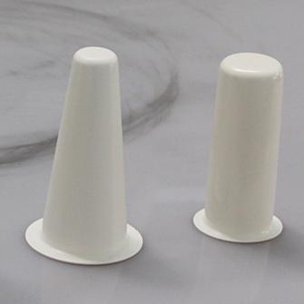 China TGA VGF MBE PBN Pyrolytic Boron Nitride Ceramic Crucible For Semiconductor Industry for sale