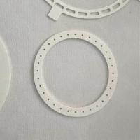 China High Purity 99.999% PBN Pyrolytic Boron Nitride Ring Wear Resistance for sale