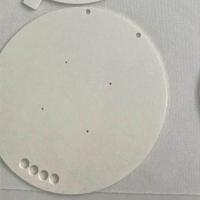 China Precision Pbn Pyrolytic Boron Nitride Ceramics Composite Heater Substrate for sale