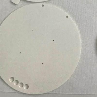 China Precision Pbn Pyrolytic Boron Nitride Ceramics Composite Heater Substrate for sale