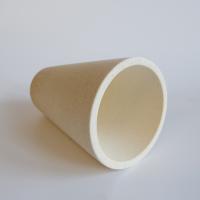 China Lab Testing Refractory Ceramics Fire Assay Metal Smelting Crucible for Furnace for sale