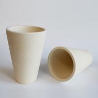 China Custom Mineral Assaying Fire Assay Crucibles Corrosion Resistance For Gold for sale
