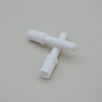 China Custom Precision Machined High Purity 99.7% Al2O3 Alumina Ceramic Tube for sale