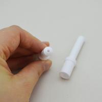 China Custom Precision Machined High Purity 99.7% Al2O3 Alumina Ceramic Tube for sale