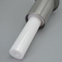 China Wear Resistant Zirconia Plunger Pump Corrosion Resistant Ceramic Plunger with Stainless Steel Housing for Chemical Liquid for sale