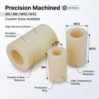 China Customized Size Al2o3 99% Alumina Ceramic Piston Ceramic Plunger Pump for sale