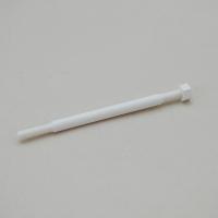 China High Purity Threaded BN Boron Nitride Ceramic Rod for sale