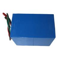 China 12.8V 75Ah LiFePO4 Battery Pack 1C for Medical Equipment for sale