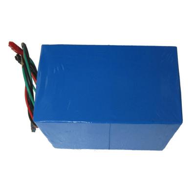 China 12.8V 75Ah LiFePO4 Battery Pack 1C for Medical Equipment for sale