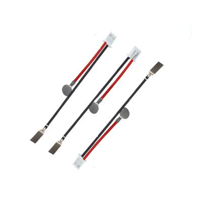 China Custom Battery Cable Harness PH2.0 XH2.54 Connector Nickel Tabs 0.15mm Thickness for Battery Pack for sale