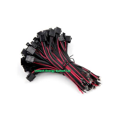 China 8 Pin Molex Wire Harness Assembly 28AWG UL1571 Copper Cable OEM ODM for sale