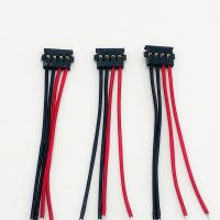China Custom Wire Harness with JST 1.2mm ACHR-04V 4Pin Connector for Battery Pack for sale