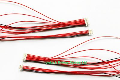 China Energy Storage Battery Cable Assembly Molex51146 2P-11P 1.25mm OEM ODM BMS Wire Harness for sale