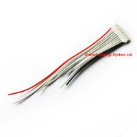 China OEM PH2.0 11P BMS Balance Cable Battery Protection Board Wire Harness 2AWG-32AWG for sale