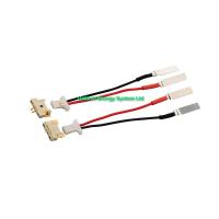 China Custom Molex 51146 2pin 1.25mm Pitch Connector Cable Assembly PC Board Wire Harness for sale