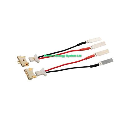 China Custom Molex 51146 2pin 1.25mm Pitch Connector Cable Assembly PC Board Wire Harness for sale