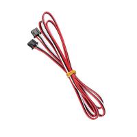 China Custom JST 3pin XH2.54 Wire Harness 26AWG Cable Assembly for Battery Pack for sale