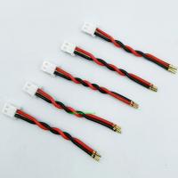 China Custom Molex 5264 2 Pin Wire Harness Assembly 150mm 22-26AWG Cable for sale