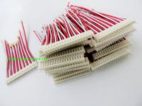 China Wholesale JST 18P SCN Connector 2.5mm Pitch PCB Wire Cable Assembly 26AWG for sale