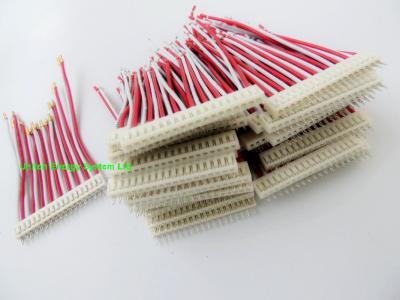 China Wholesale JST 18P SCN Connector 2.5mm Pitch PCB Wire Cable Assembly 26AWG for sale