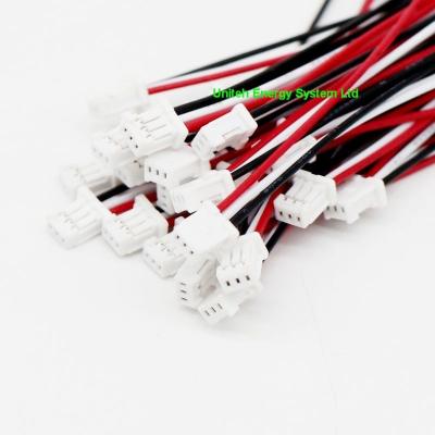 China Custom Wire Harness with 3P Molex 5013300300 28AWG UL3302 Cable Assembly for sale