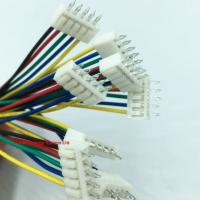 China Custom JST 5P SCN Wire Harness 28AWG 2.5mm Pitch Cable Assembly OEM ODM for sale