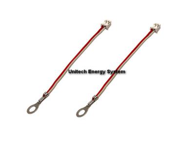 China Custom Electronic Wire Harness Cable Assembly 2pin 3pin 4pin 6pin Industrial Battery Pack 28AWG for sale