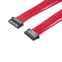 China Pico-Lock 503764 1.0mm Molex Wire Connector Custom Electronic Wiring Harness OEM ODM 28AWG for sale