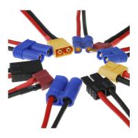 China Custom XT30 XT60 XT90 Male Female Connector Cable 12AWG Silicone Wire for RC LiPo Battery Drone FPV for sale