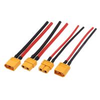 China 16-12AWG XT30 XT60 XT90 Connector Wire Harness OEM ODM Custom Cable Assembly for sale