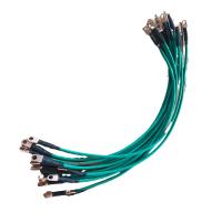 China Custom Ring Terminal Cable Wiring Harness 22-28AWG OEM Battery Cable Assembly for sale