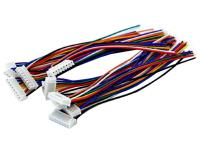 China 8 Pin JST XH 2.5 mm Balance Charging Extension Battery Wire Connector 175 mm for sale