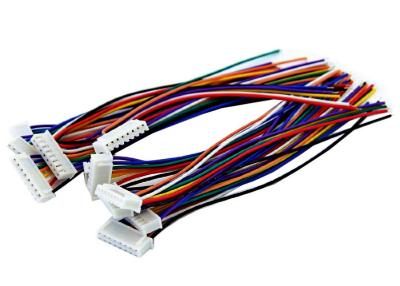 China 8 Pin JST XH 2.5 mm Balance Charging Extension Battery Wire Connector 175 mm for sale